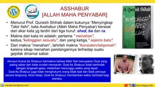 PPT BAB 1 Sabar dalam Menghadapi Musibah dan Ujian [PPT Kurikulum ...