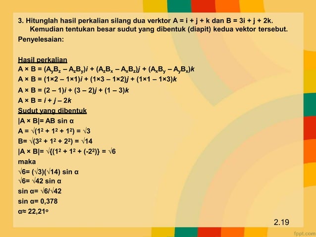 PPT BAB 1 VEKTOR KELAS 11.pptx