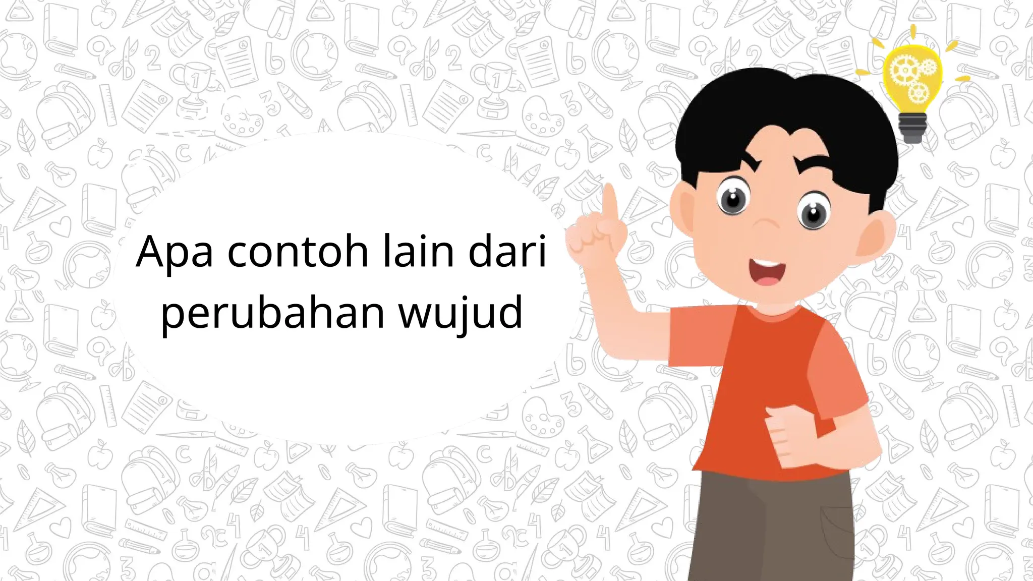 WUJUD ZAT, MODEL PARTIKEL DAN PERUBAHAN WUJUD ZATpptx | PPT