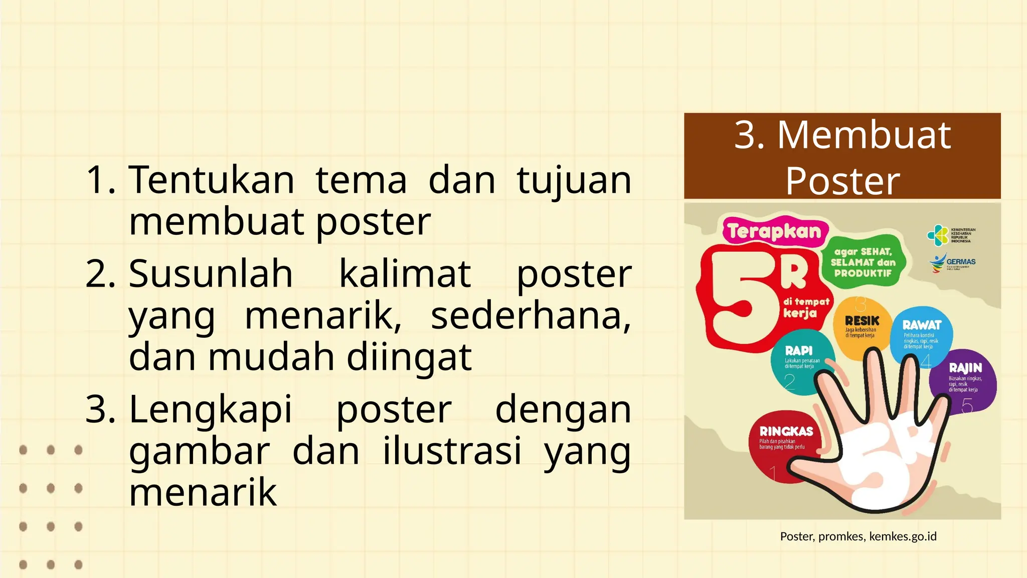 Materi Bahasa Indonesia Teks Iklan, Slogan, dan Poster | PPTX