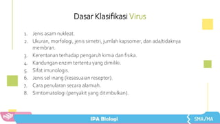 PPT Bab 2 IPA Biologi Kelas X Kur Merdeka.pptx