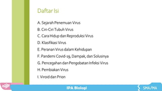 PPT Bab 2 IPA Biologi Kelas X Kur Merdeka.pptx