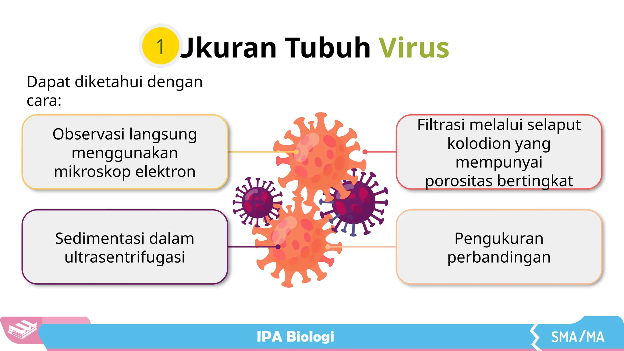 PPT Bab 2 IPA Biologi Kelas X VIRUS.pptx