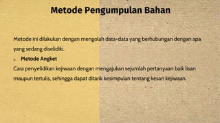 Metode Penyelidikan dalam Psikologi.pptx