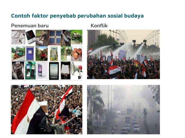 Ppt bab 2 perubahan sosial budaya | PPT