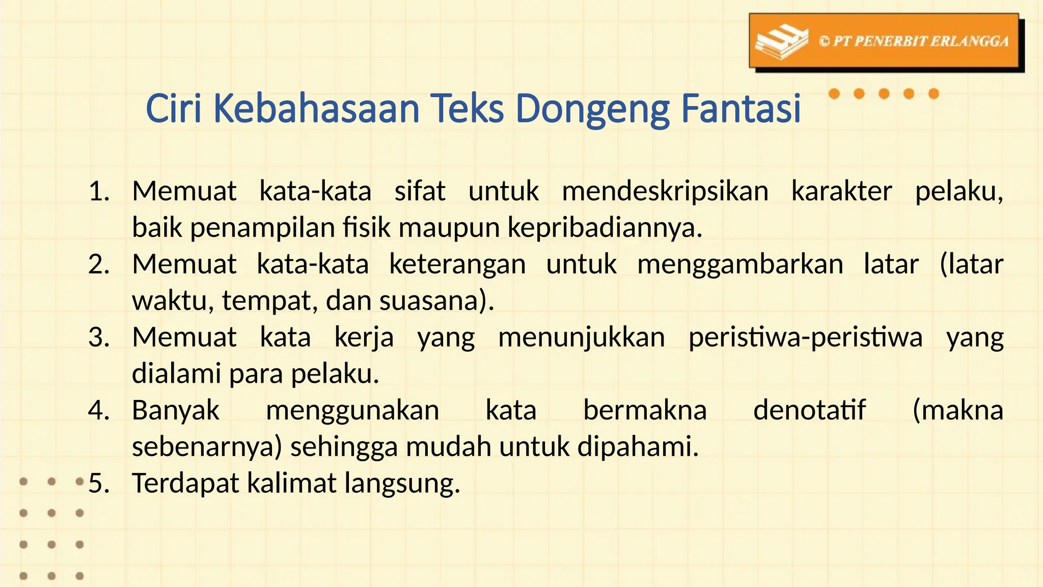 PPT Bab 2 Teks Dongeng Fantasi dan Aspek Kebahasaan.pptx