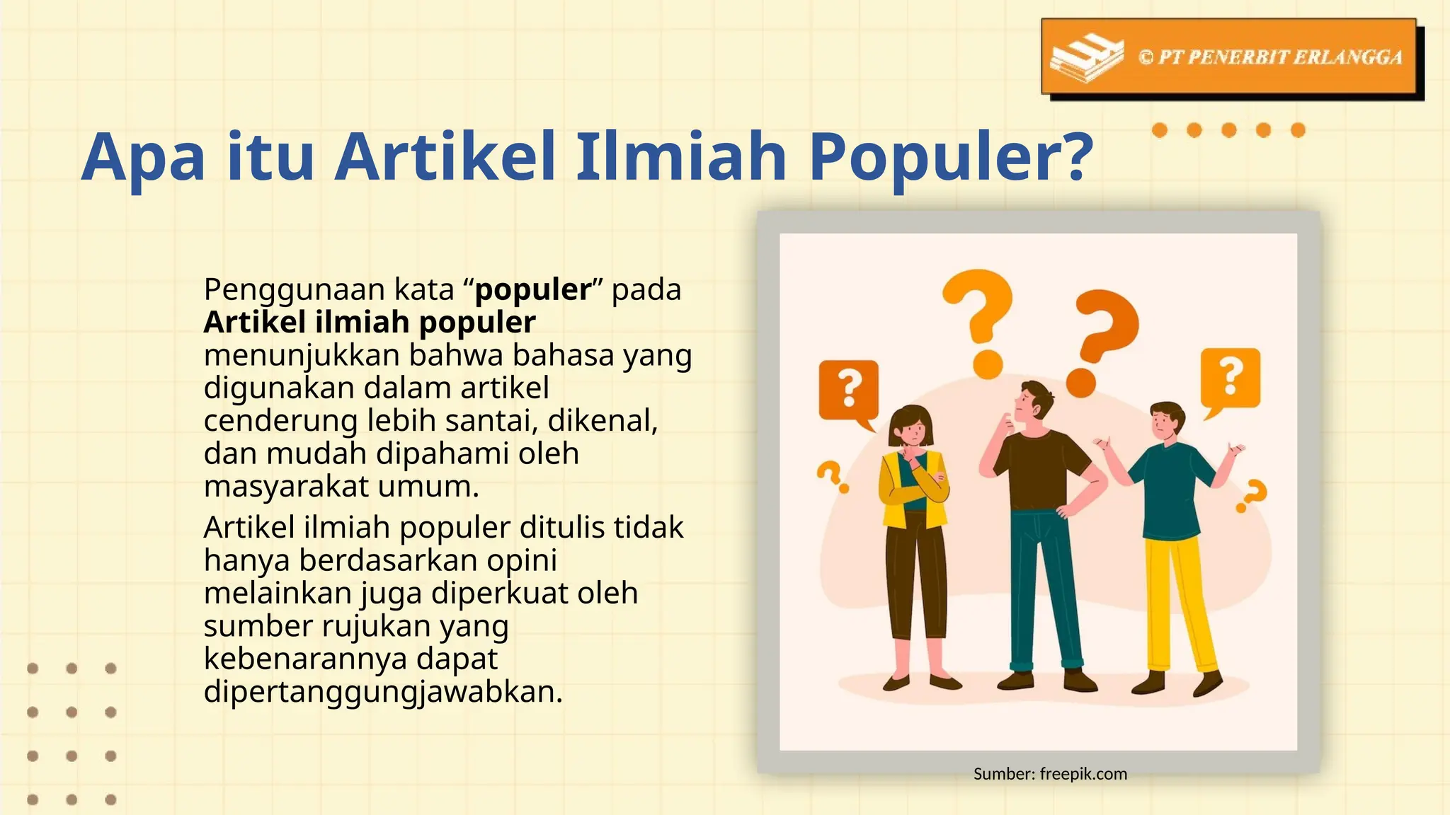 PPT Bab 3 Artikel Ilmiah Populer Kelas 8.pptx