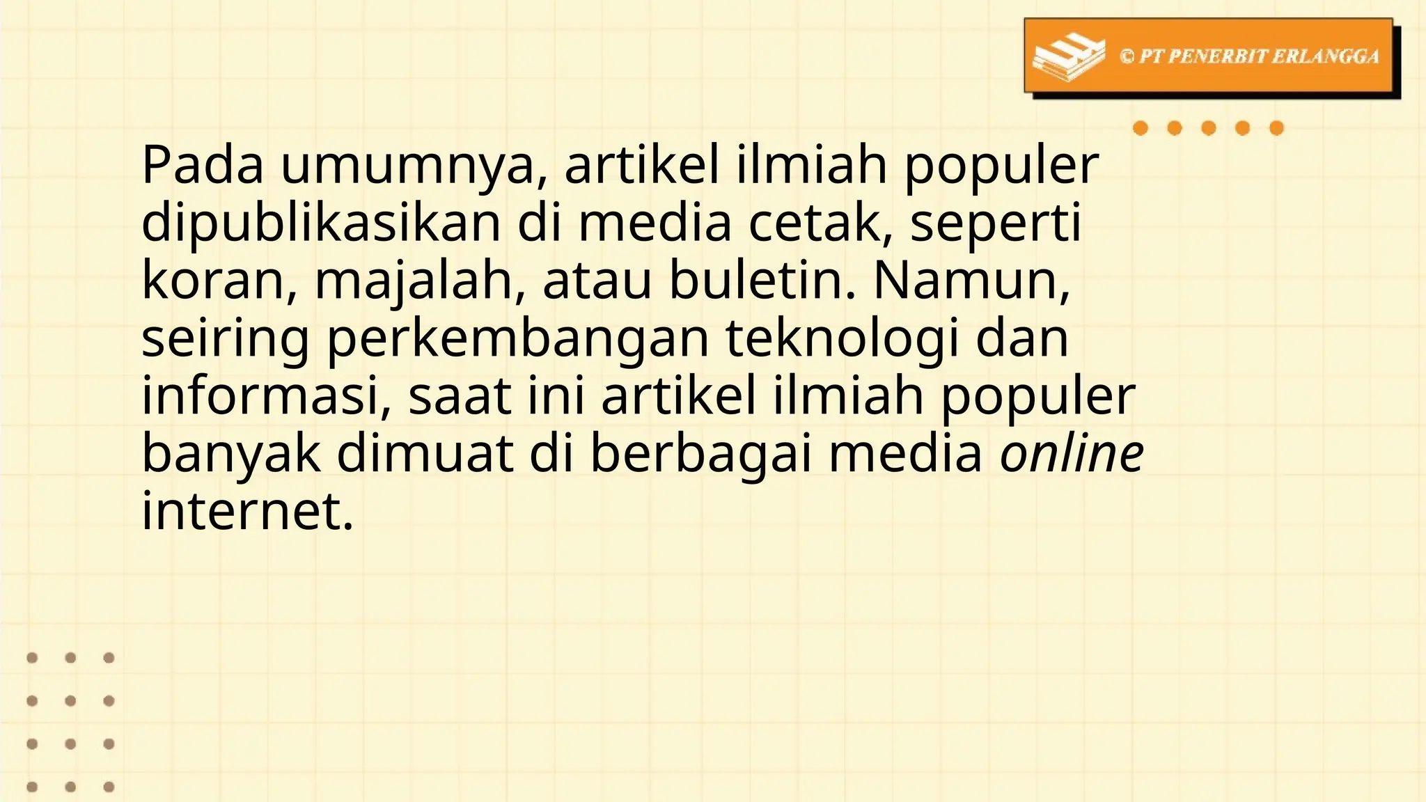 PPT Bab 3 Artikel Ilmiah Populer Kelas 8.pptx