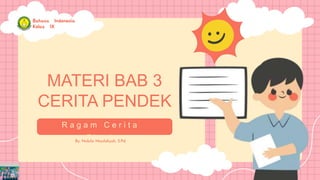 PPT BAB 3 CERPEN.pptx