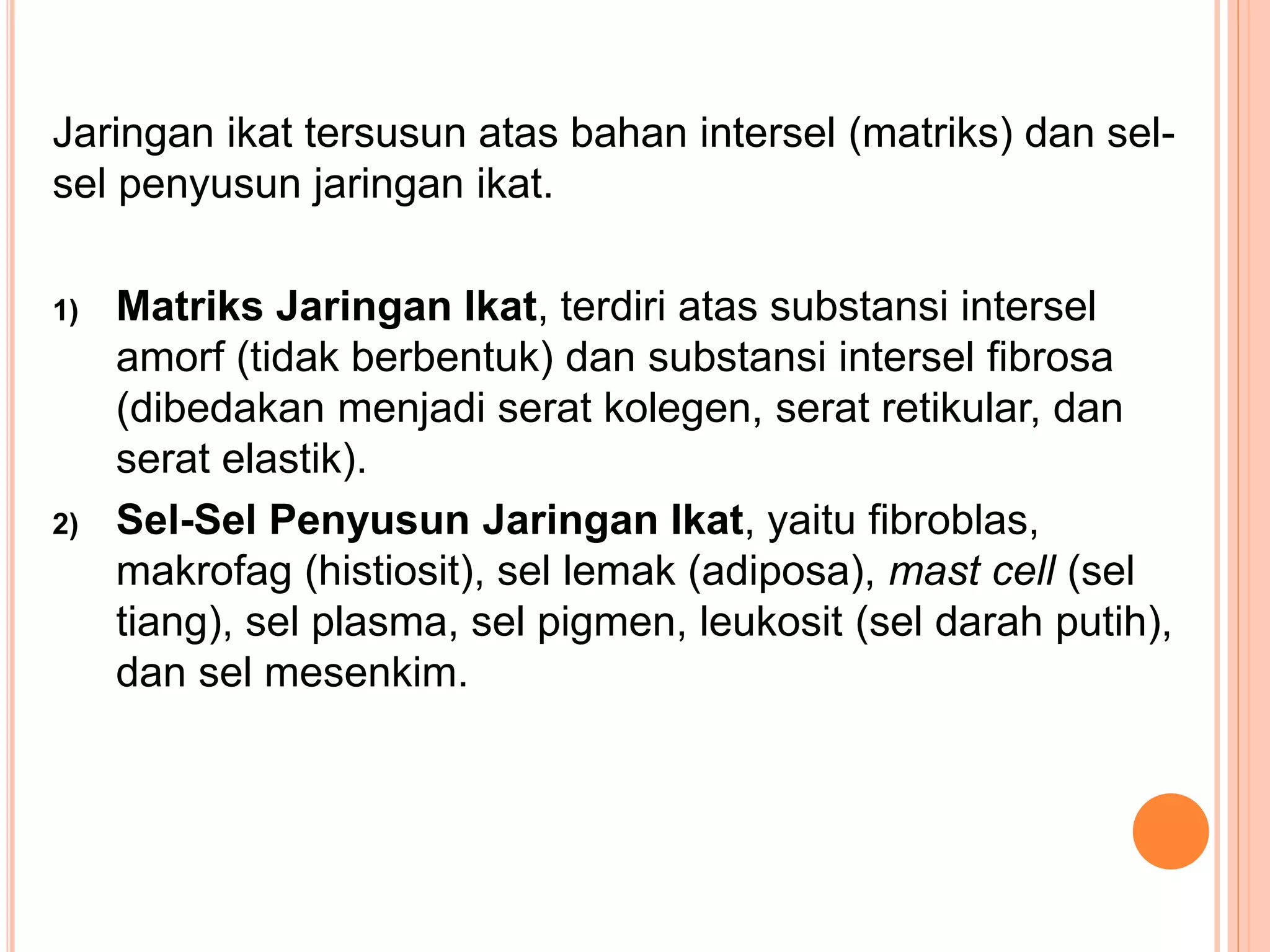 Biologi bab 3 Kelas XI | PPTX