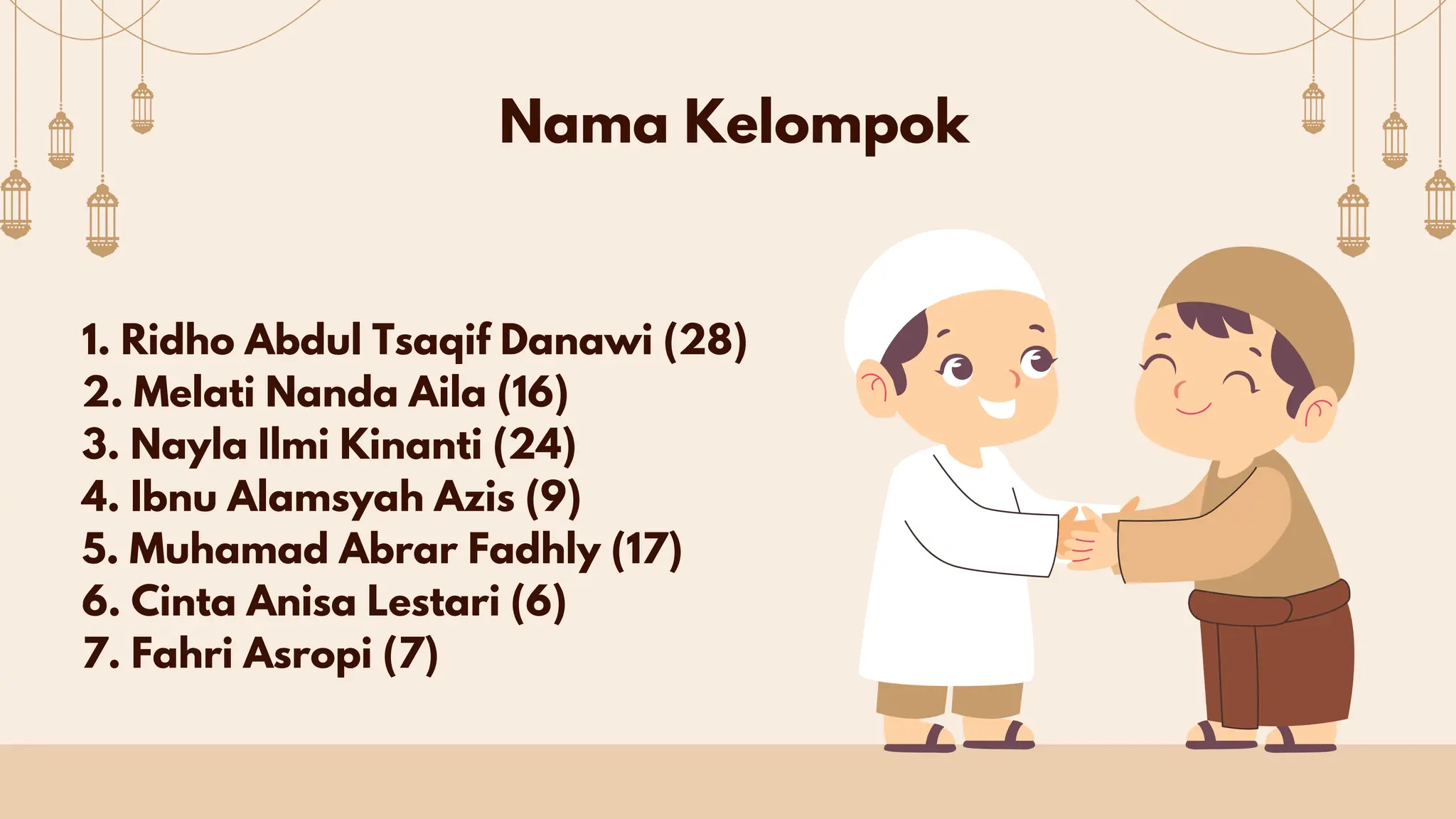 PPT BAB 3 KLS 9 AGAMA ISLAM INDAHNYA ETIKA PERGAULAN DAN KOMUNIASI ...