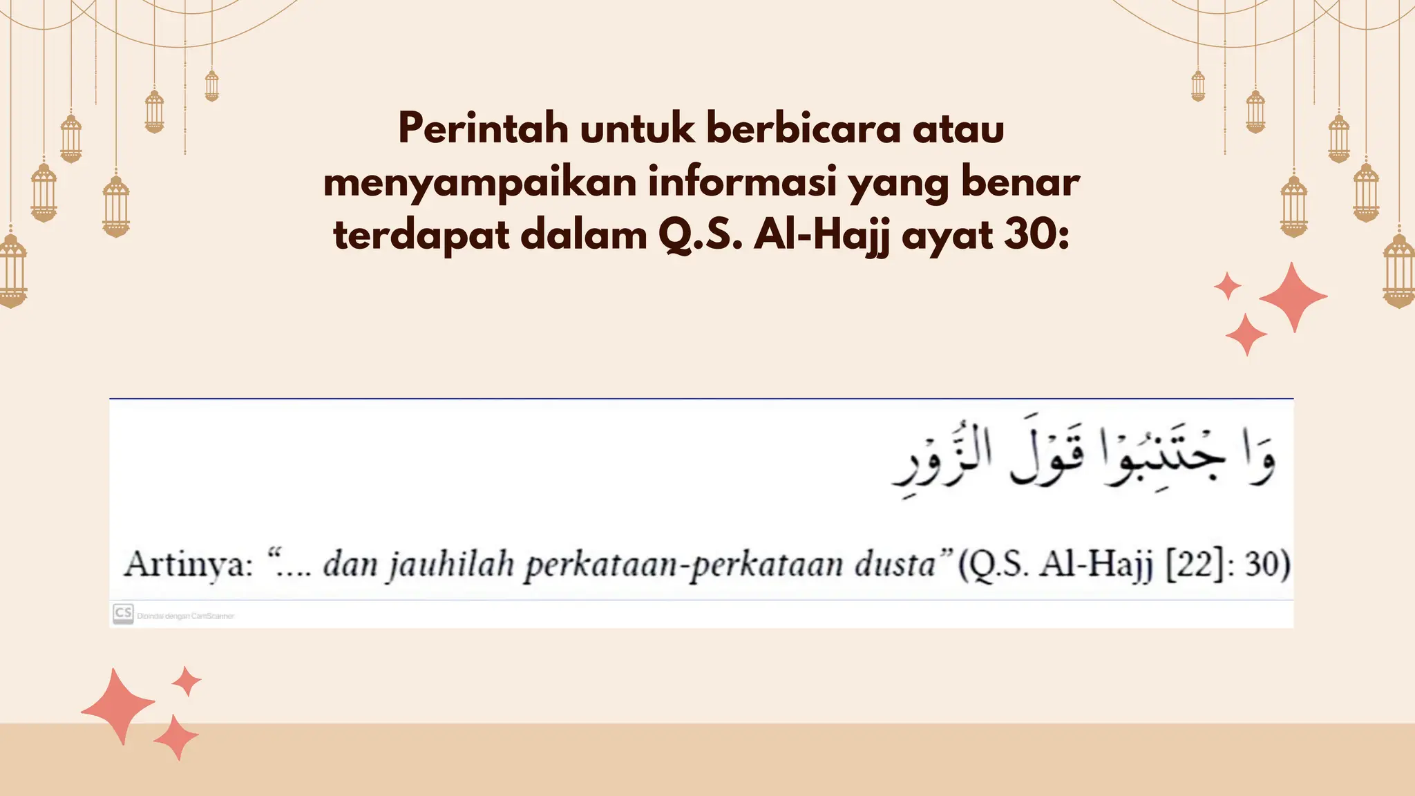 PPT BAB 3 KLS 9 AGAMA ISLAM INDAHNYA ETIKA PERGAULAN DAN KOMUNIASI ...