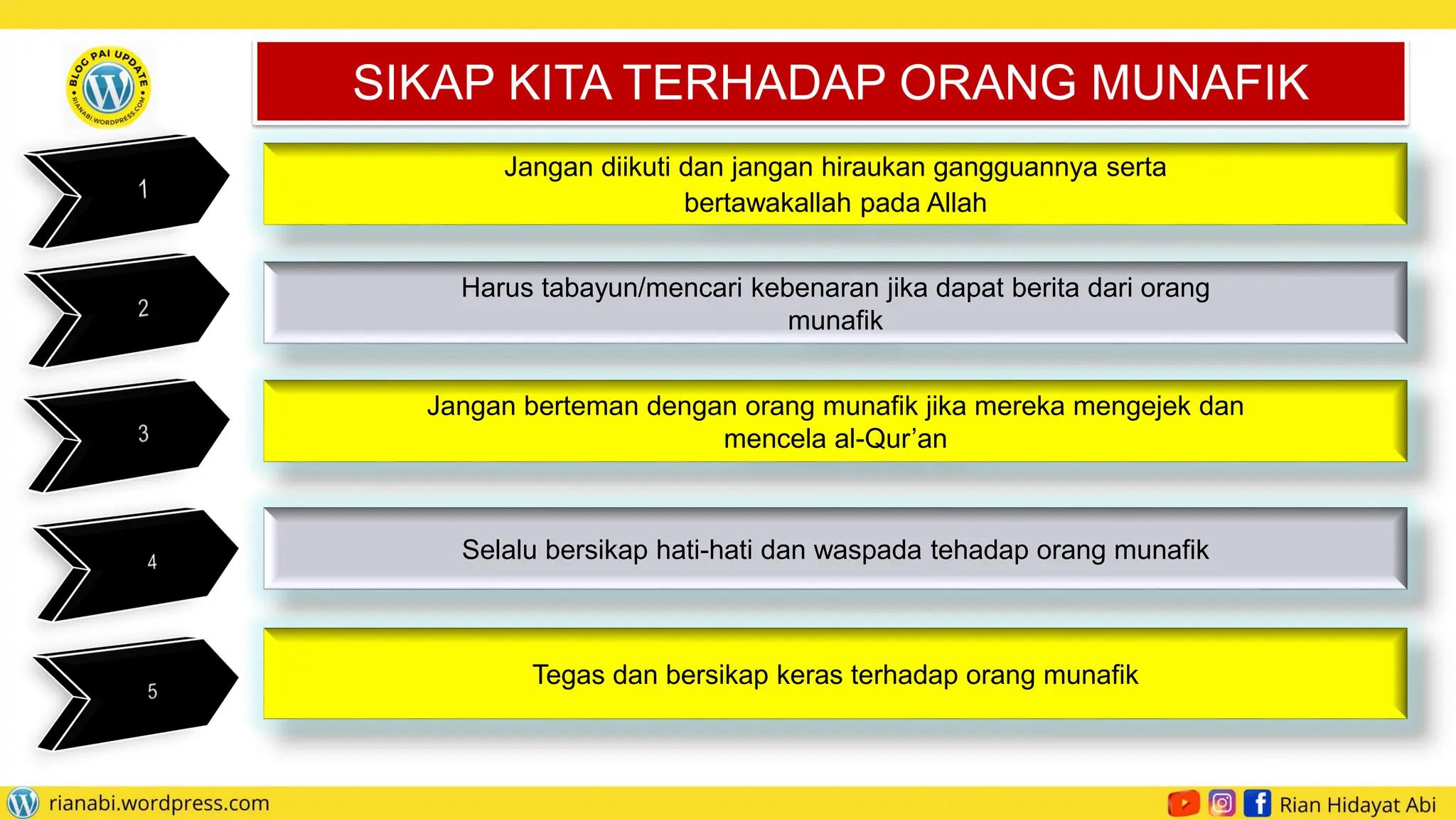 PPT Bab 3 Munafik dan Keras Hati dalam Islam.pdf