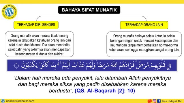 PPT Bab 3 Munafik dan Keras Hati dalam Islam.pdf