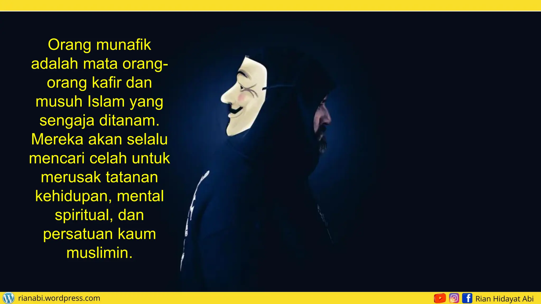 PPT Bab 3 Munafik dan Keras Hati dalam Islam (PPT Kurmer).pdf