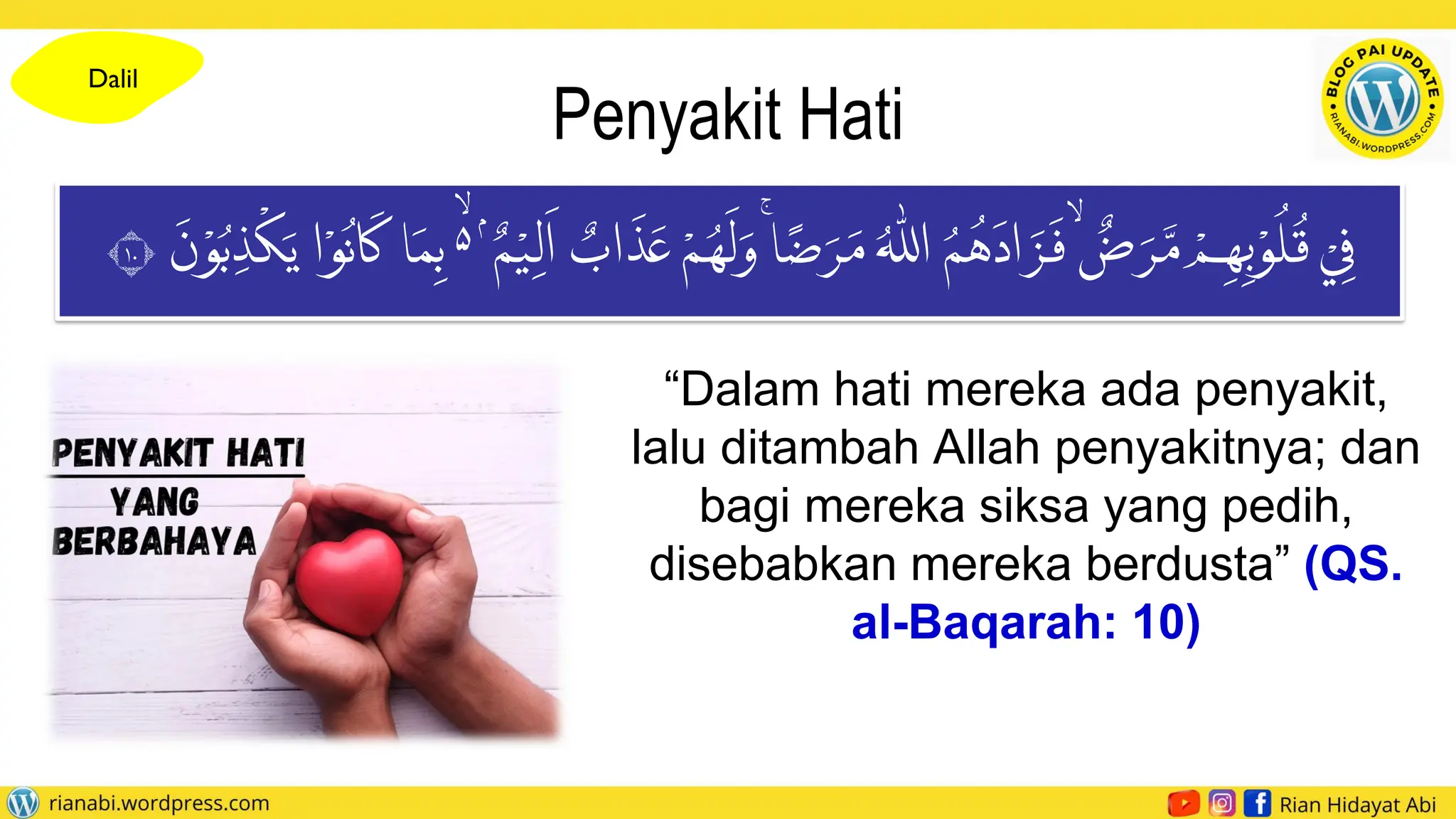 PPT Bab 3 Munafik dan Keras Hati dalam Islam (PPT Kurmer).pdf