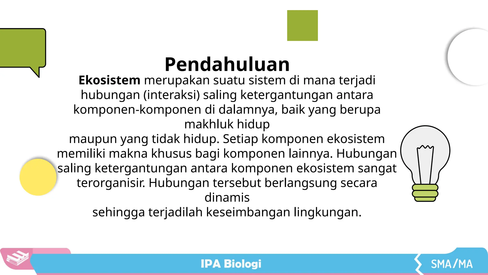 PPT Bab 4 IPA Biologi Kelas X Kur Merdeka.pptx