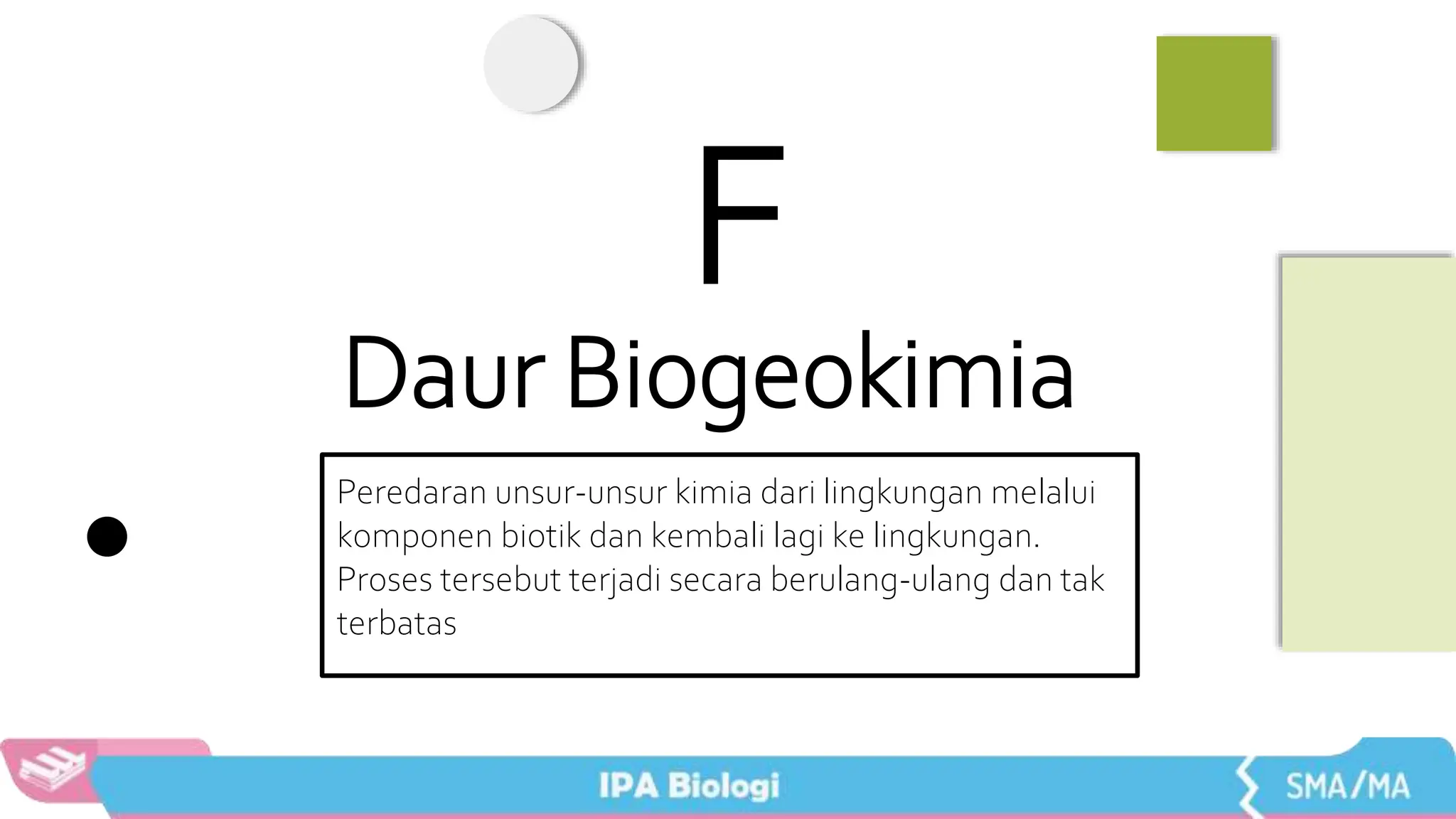 PPT Bab 4 IPA Biologi Kelas X Kur Merdeka (1).pptx