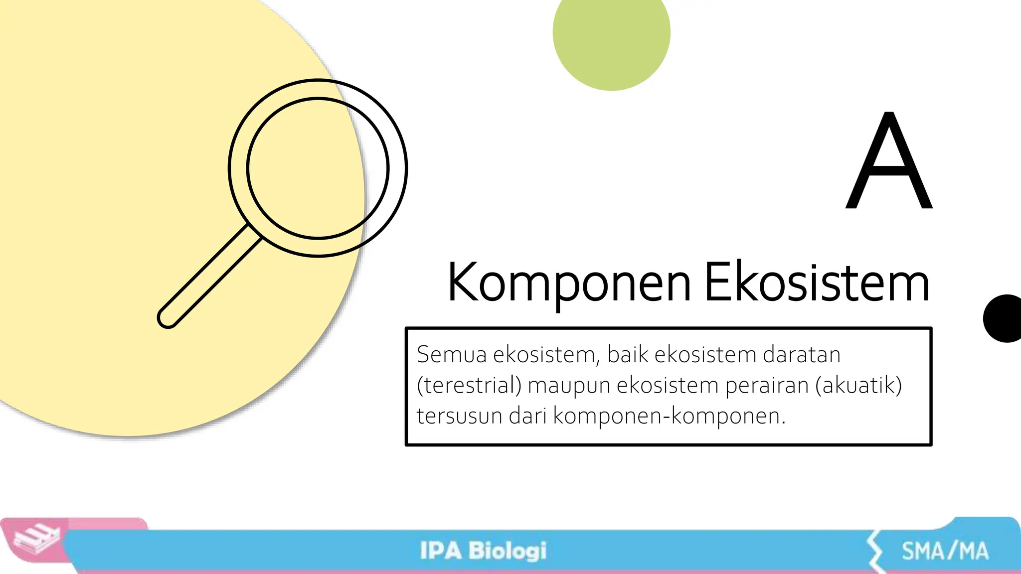 PPT Bab 4 IPA Biologi Kelas X Kur Merdeka (1).pptx