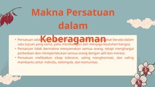 PPT BAB 4 KEBERAGAMAN BUDAYA INDONESIA PPKN KELAS 7.pptx