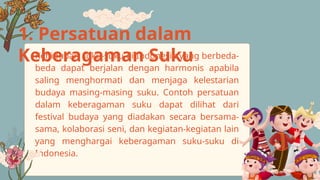 PPT BAB 4 KEBERAGAMAN BUDAYA INDONESIA PPKN KELAS 7.pptx