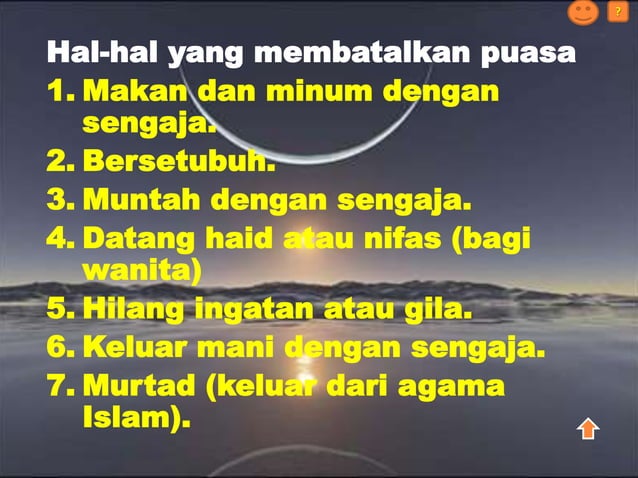 Ppt bab 4 puasa | PPT