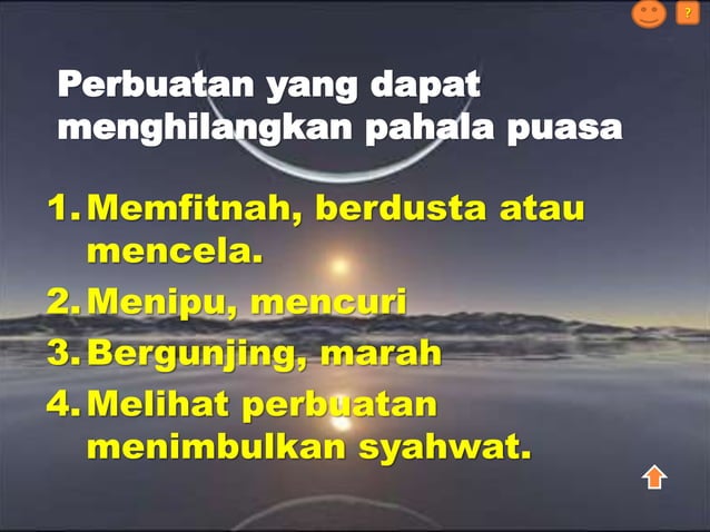 Ppt bab 4 puasa | PPT