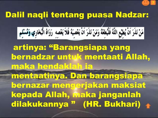 Ppt bab 4 puasa | PPT