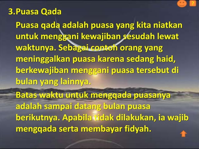 Ppt bab 4 puasa | PPT