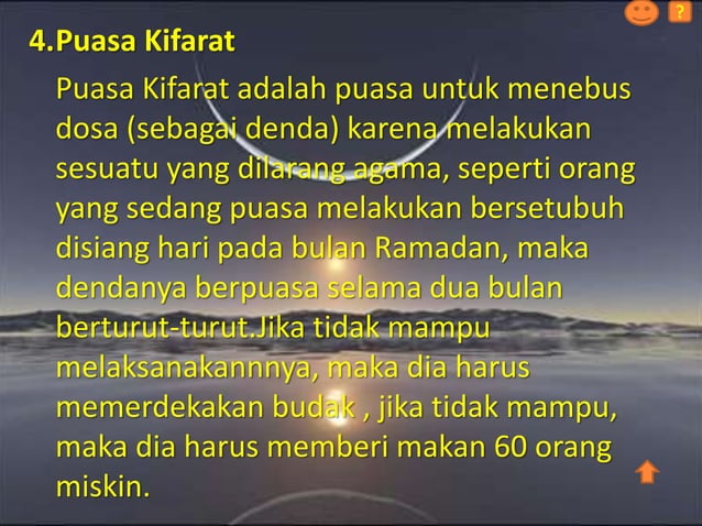 Ppt bab 4 puasa | PPT