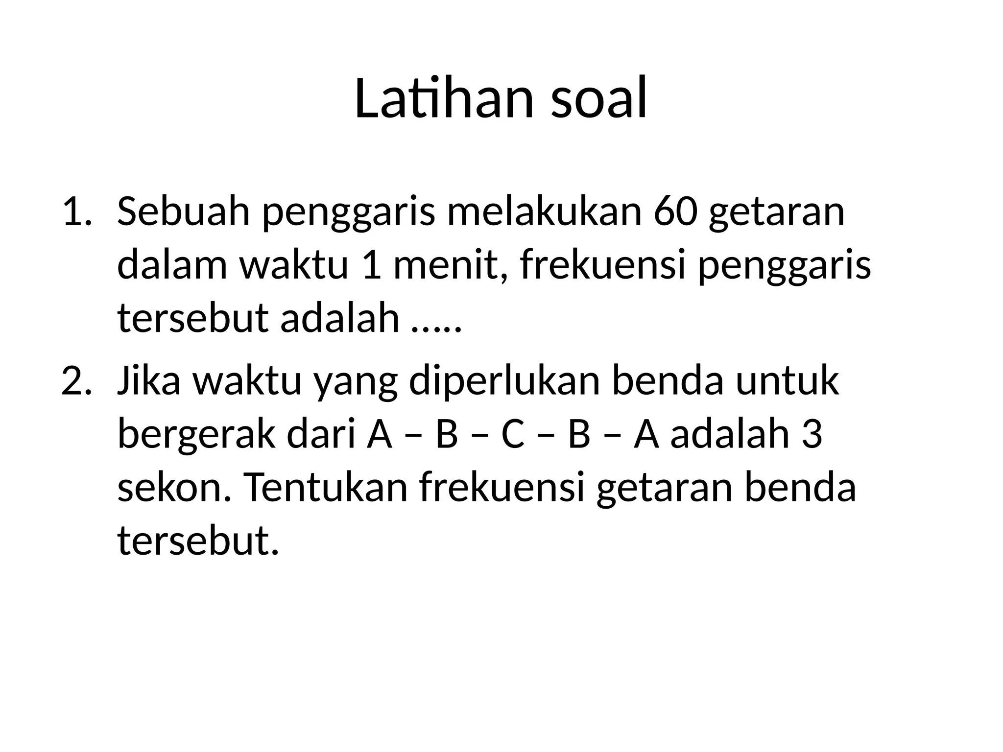 PPT BAB 4 SEM2 (GETARAN DAN GELOMBANG part 1).pptx