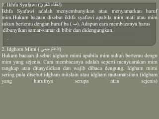 Ppt bab 5 | PPTX