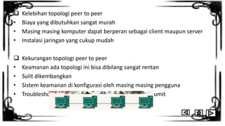 Materi TIK bab 5 Internet kelas 9 | PPTX