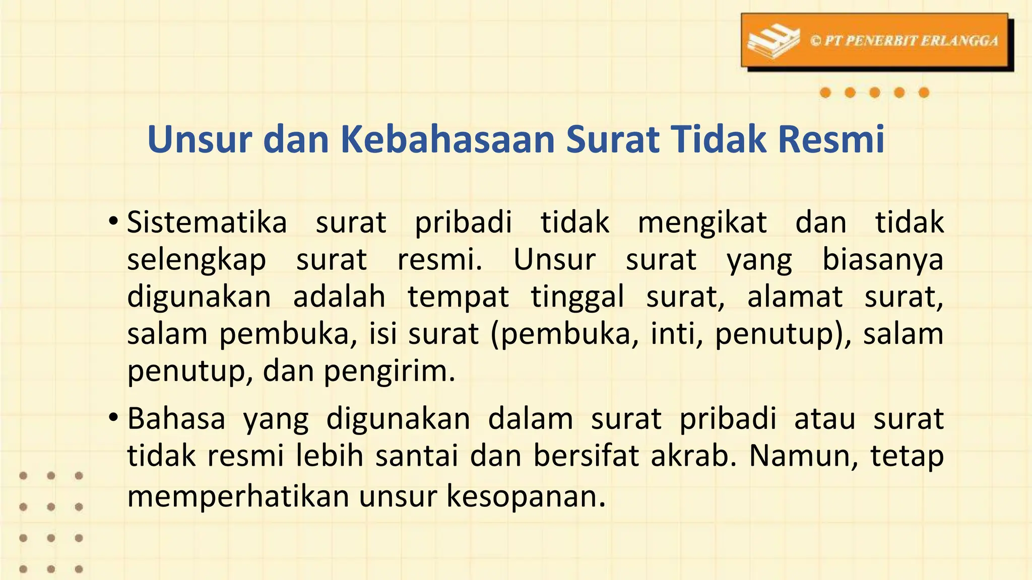 PPT BAB 7 Topik Materi Surat Kelas 8 SMP.pptx