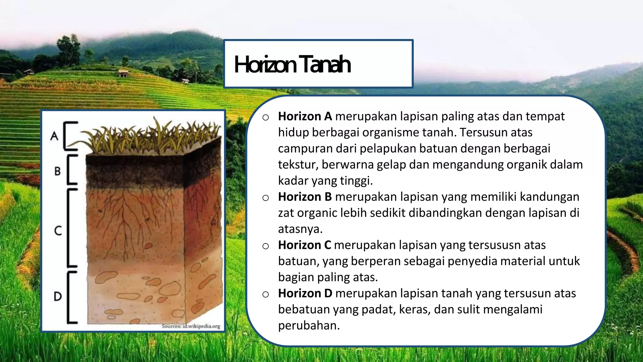 PPT BAB 9 TANAH DAN KEBERLANGSUNGAN KEHIDUPAN.pptx