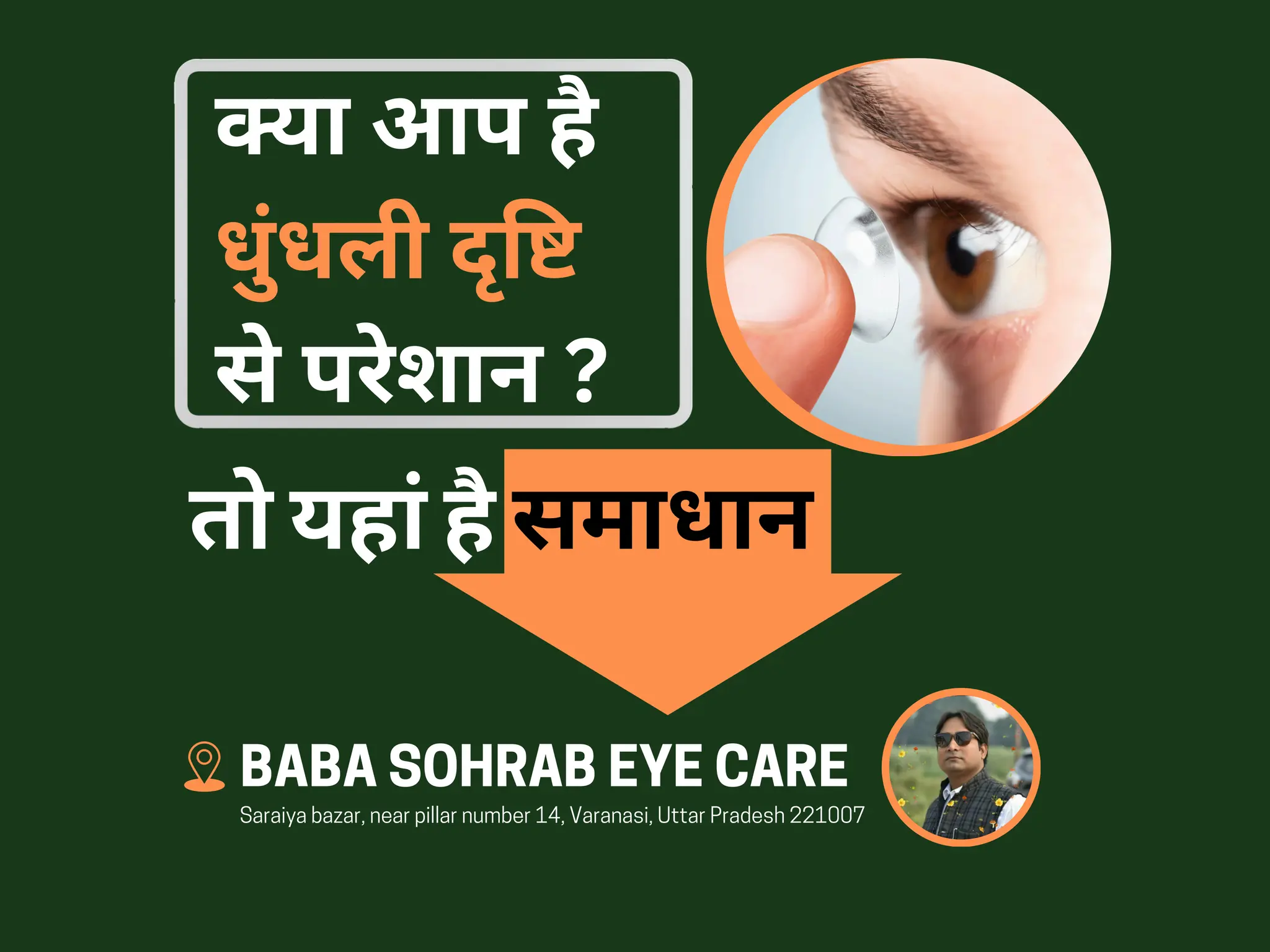 Baba Sohrab Eye Care (Dr. Dilshad Ahmad)) | PPT