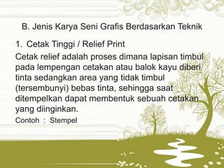 PPT bab IX Seni Grafis kls 9 smstr 2.ppt