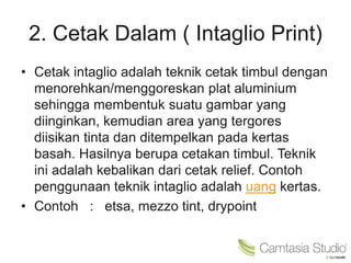 PPT bab IX Seni Grafis kls 9 smstr 2.ppt