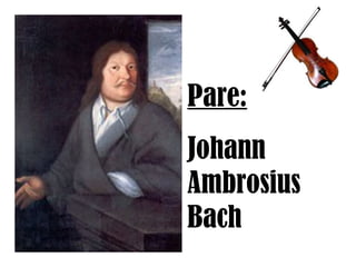 Ppt bach | PPT