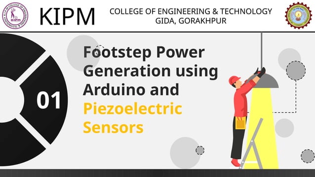 Footstep power generation using piezoelectirc sensor and arduino.pptx