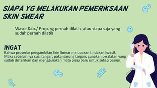 bakteriologi dalam pemeriksaan | PPTX