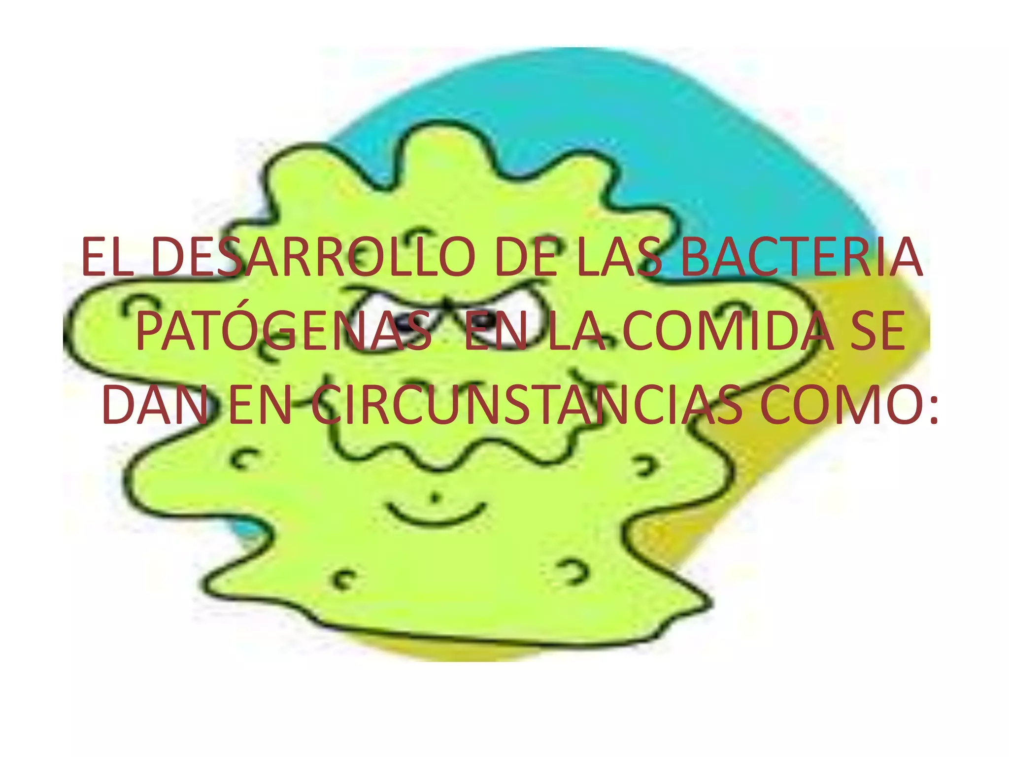 PPT bacterias patogenas.ppt | Infectious Diseases | Diseases and Conditions