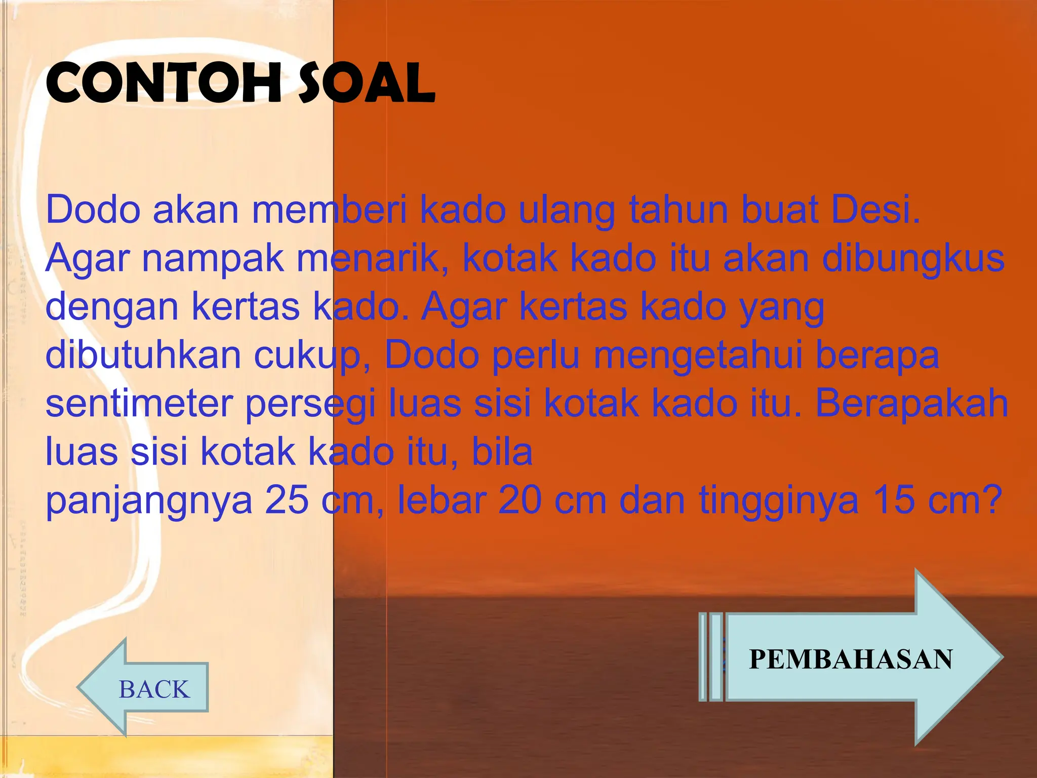 Ppt Bahan Ajar Matematika Bahan Ajar Ppt