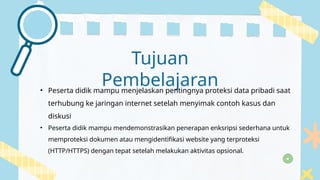 PPT Bahan Ajar Jaringan Komputer dan Internet | PPTX