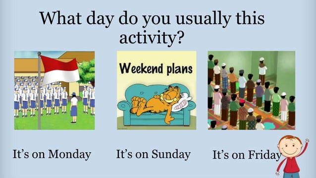 Days of the week | PPTX | Hinduism | Religion & Spirituality