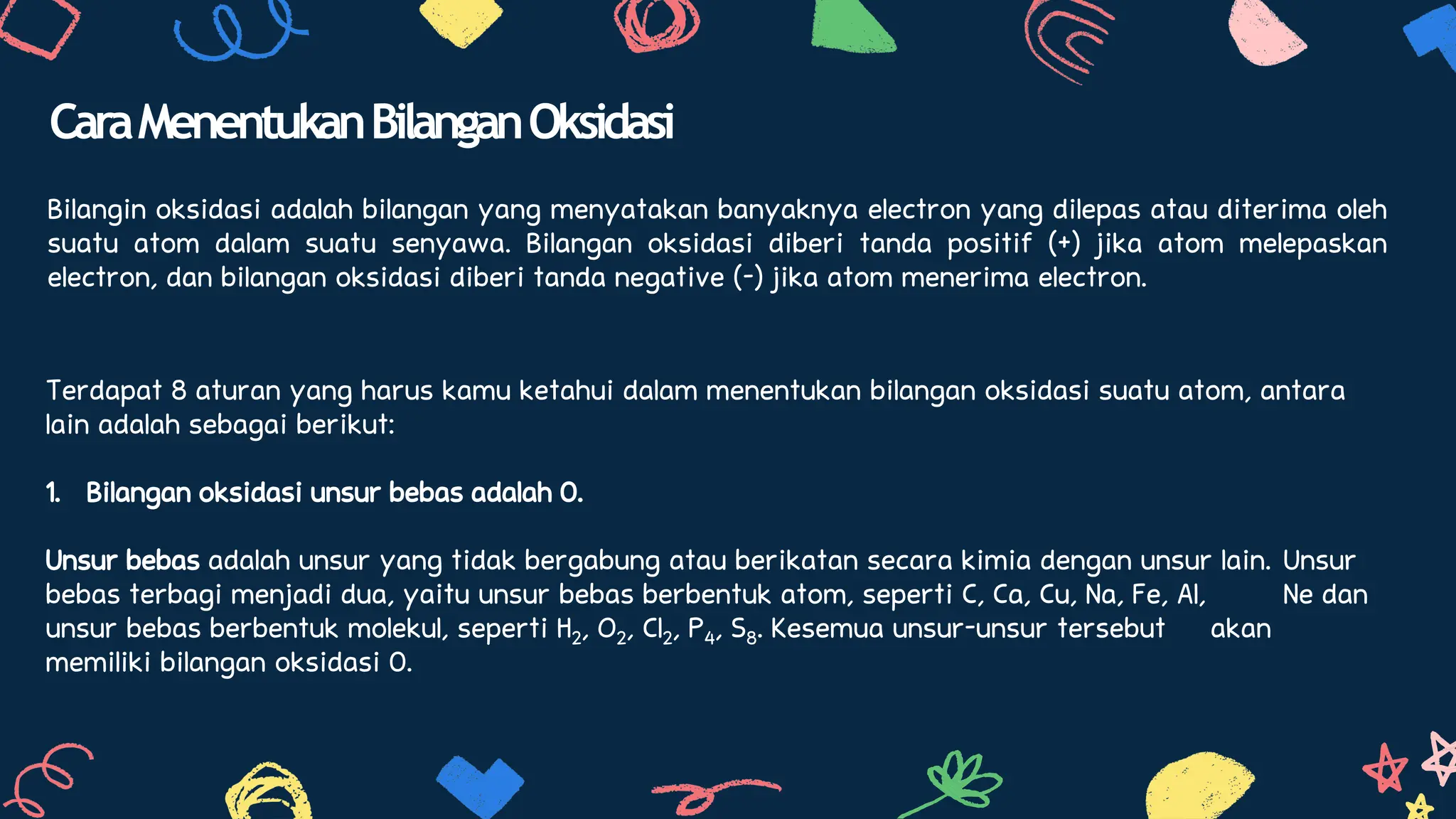 PPT Bahan Ajar Kimia SMA Reaksi Oksidasi | PDF