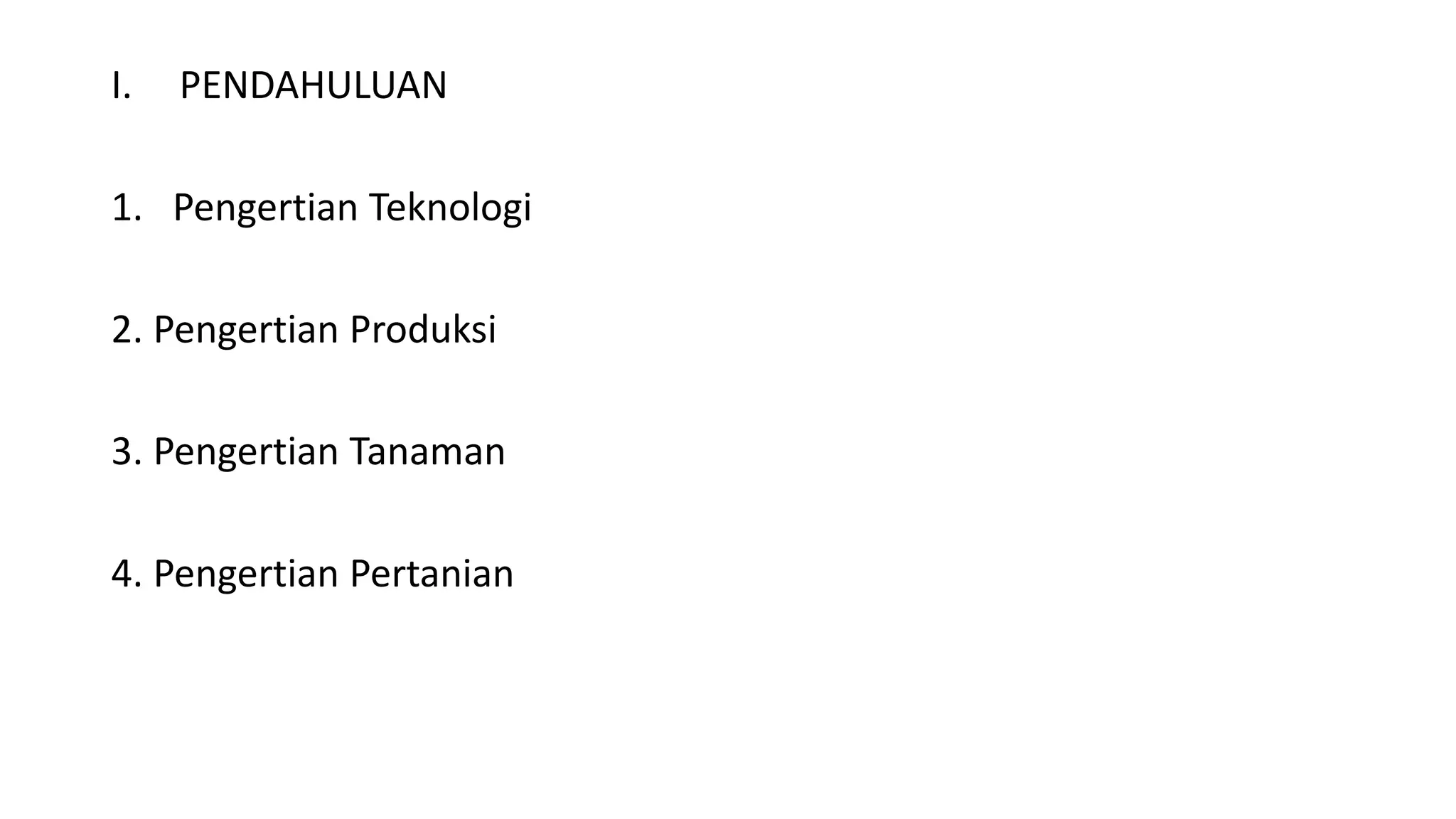 PPT BAHAN KULIAH TPTP AGRIBISNIS 01.pptx