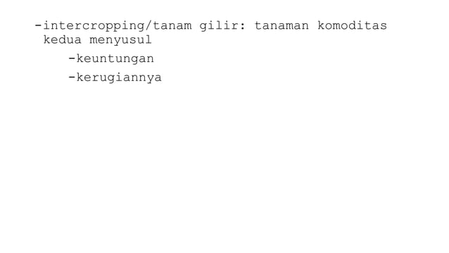 PPT BAHAN KULIAH TPTP AGRIBISNIS 06 (1).pptx