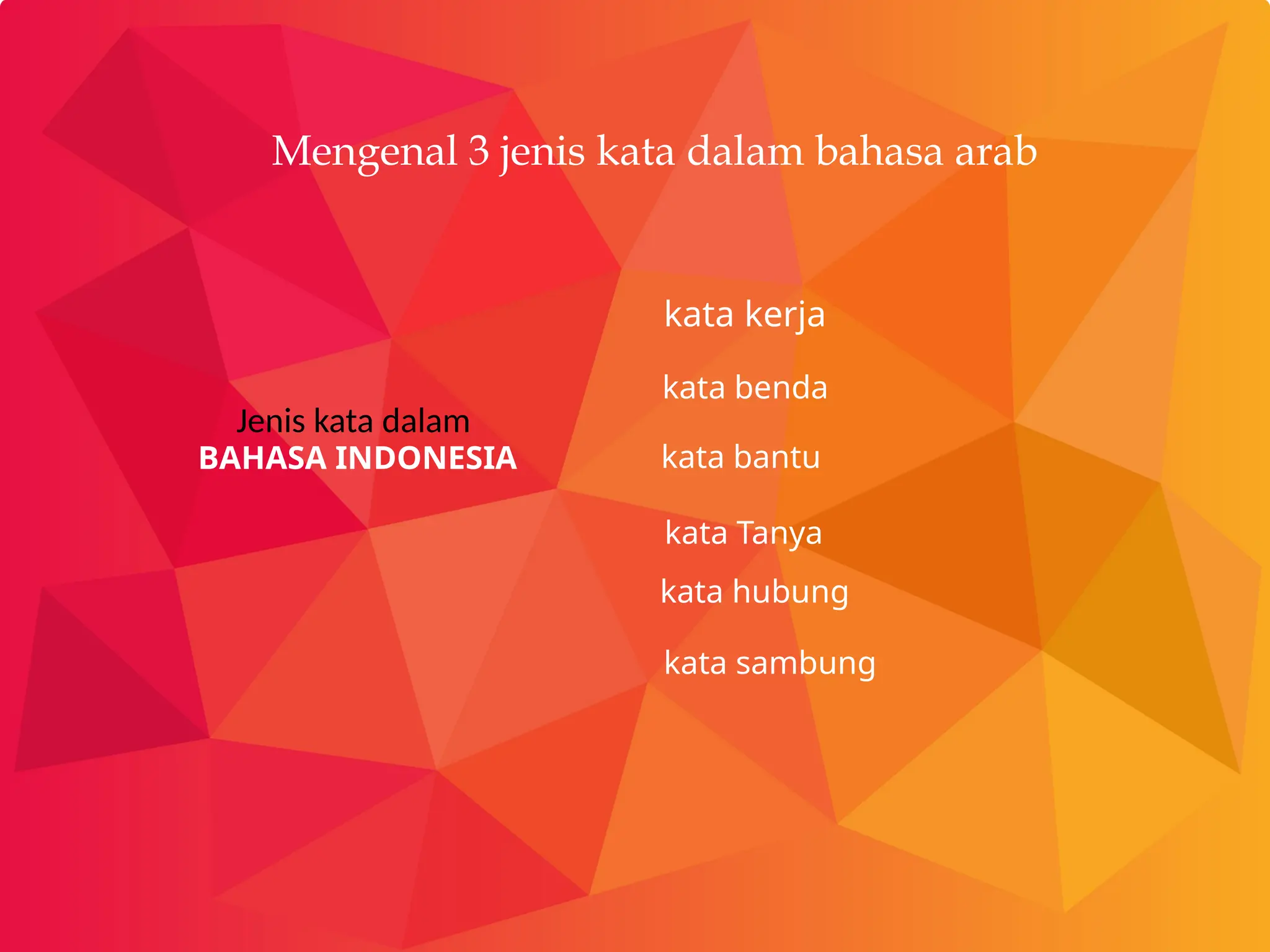 PPT BAHASA ARAB - QUANTUM LEARNING PPG.pptx