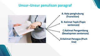 Penyusunan Paragraf Primakara Informatika IFPagi3 | PPT